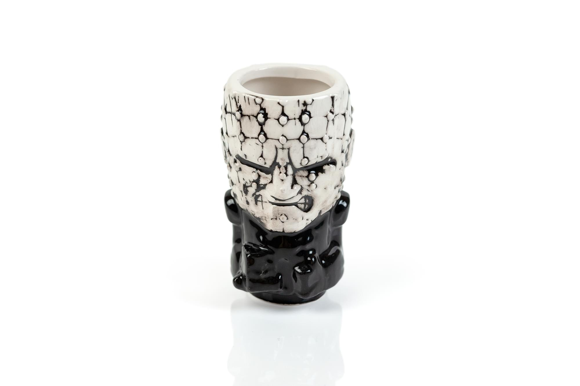 Geeki Tikis Hellraiser Pinhead Ceramic Mini Muglet | Holds 2 Ounces ...