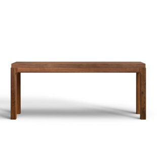 Walnut Console Tables You'll Love | Wayfair