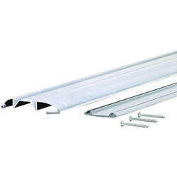 M-D Building Products 0'' Thick x 3.38'' W x 36'' L Threshold / End Cap ...