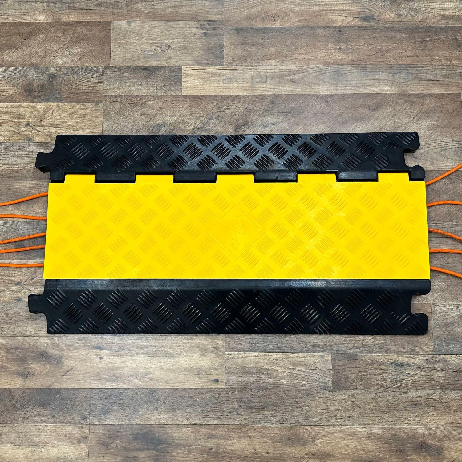 Imperial Standard Multi Channel Cable Protector - 5 Channel | Wayfair