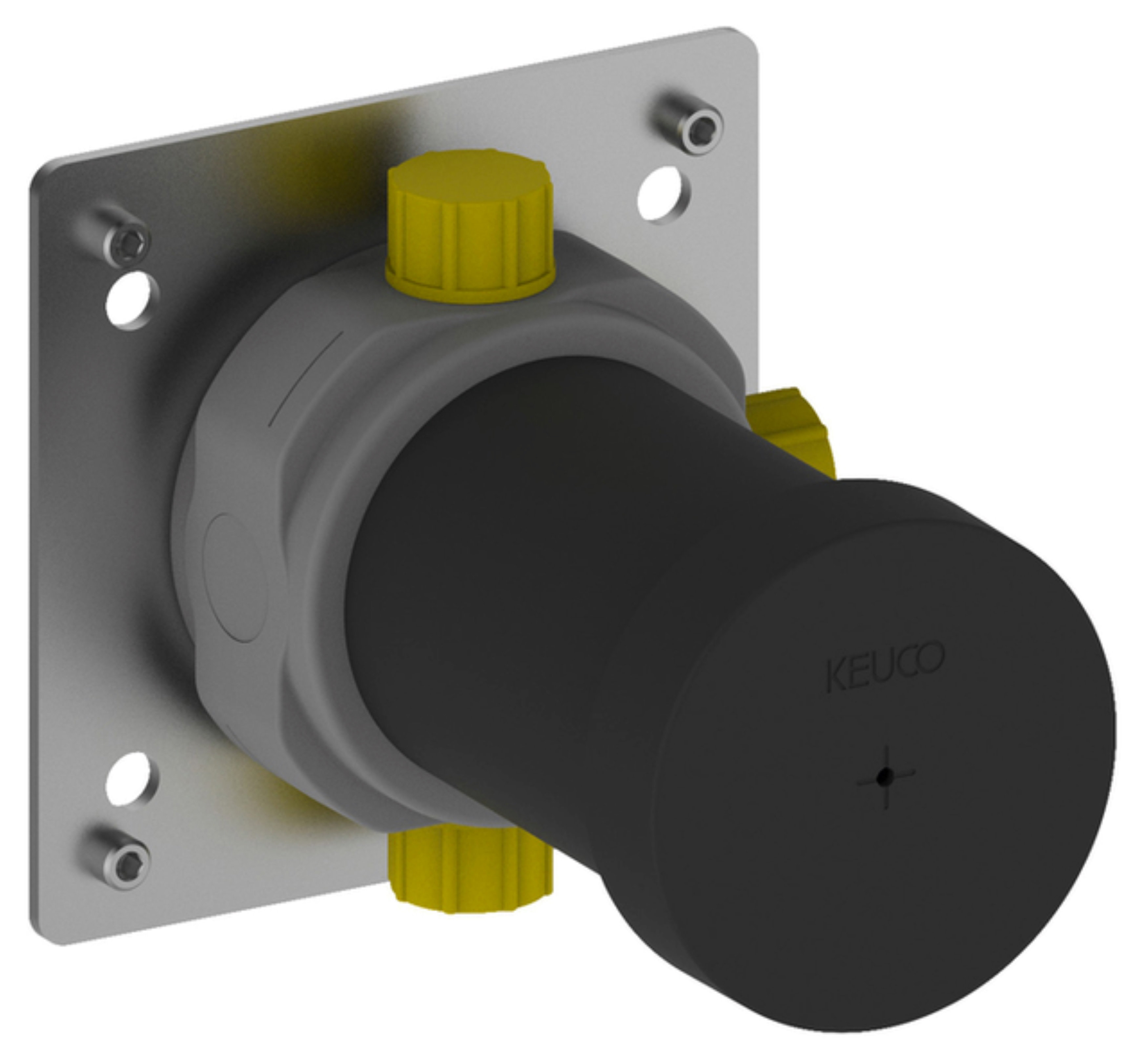 Keuco Installation Unit Concealed | Wayfair.co.uk