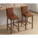Wildon Home® Braschi 30'' Stool | Wayfair