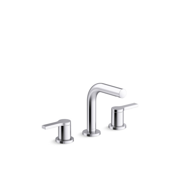 Kohler Elate Widespread Bathroom Sink Faucet 0.5 GPM & Reviews | Wayfair