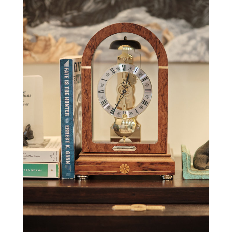 Hermle Black Forest Clocks Stratford Clock | Perigold