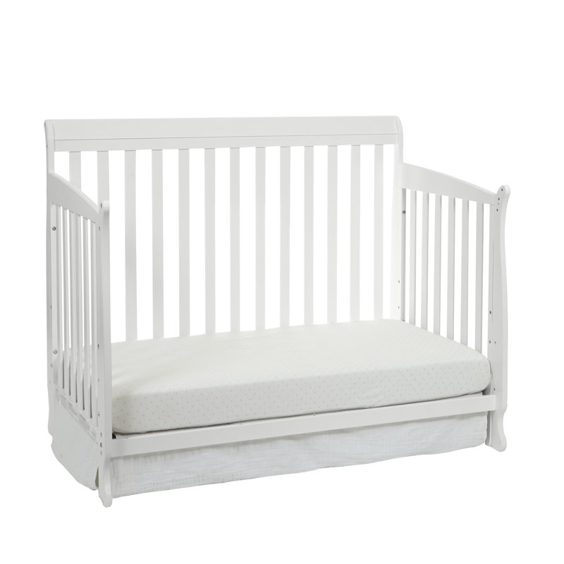 Suite Bebe Riley 4-in-1 Convertible Crib & Reviews | Wayfair