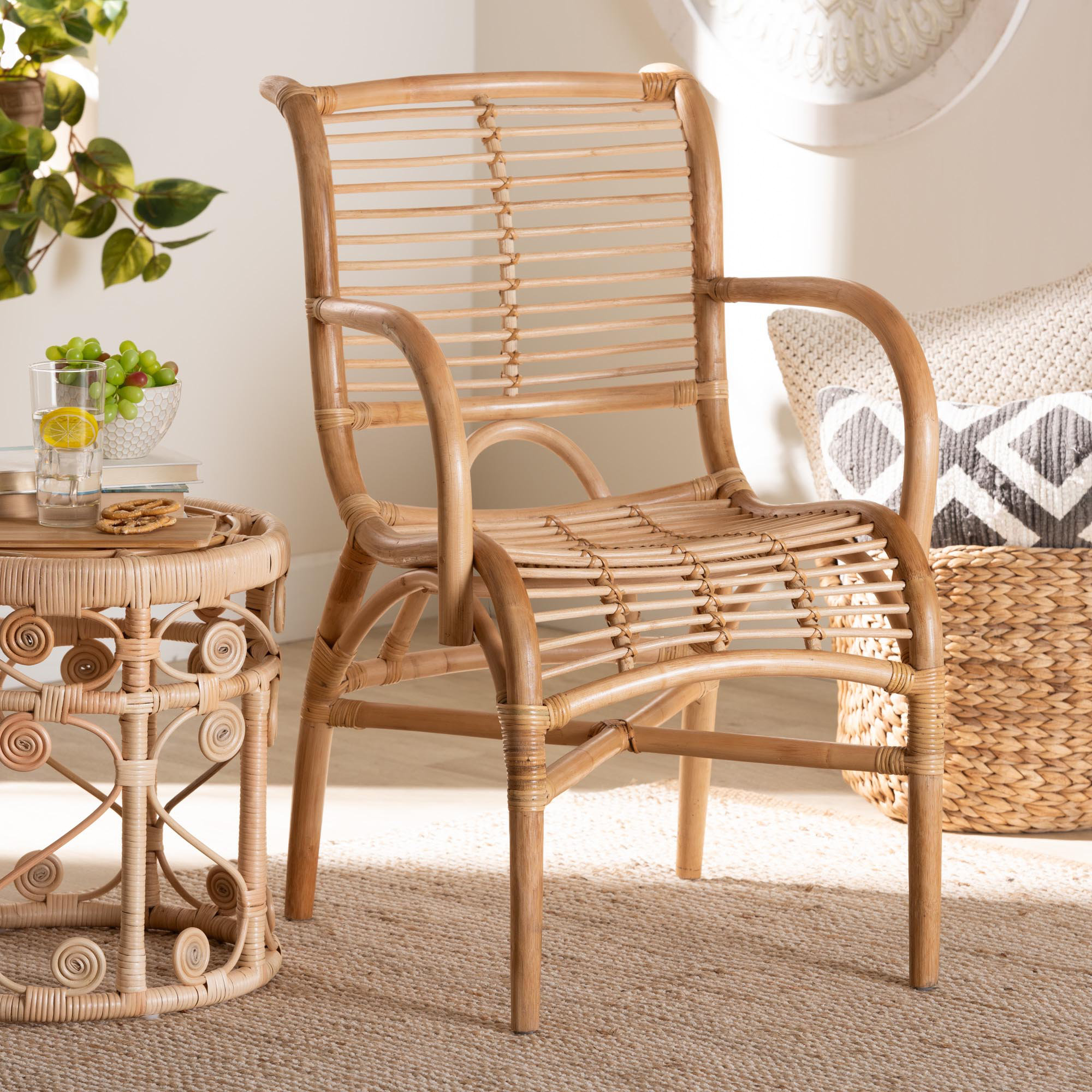 Bay Isle Home™ Cleaton Lounge Chair - Wayfair Canada