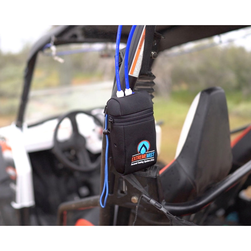 ExtremeMist Portable Misting System Four Nozzle Kit | Wayfair