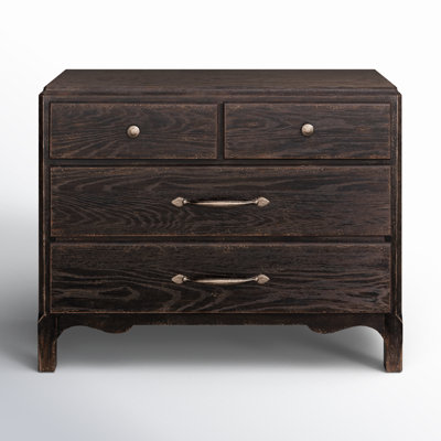 Birch Lane™ Alcy Two-Door Nightstand | Wayfair