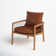 AllModern Duncan Leather Armchair & Reviews | Wayfair