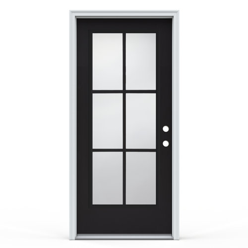 Front Entry Door Exterior Doors You'll Love | Wayfair