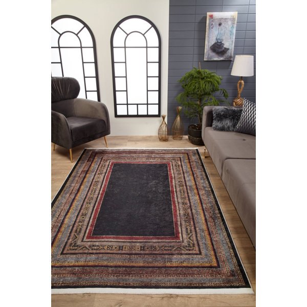 Union Rustic Freya Rug - Wayfair Canada
