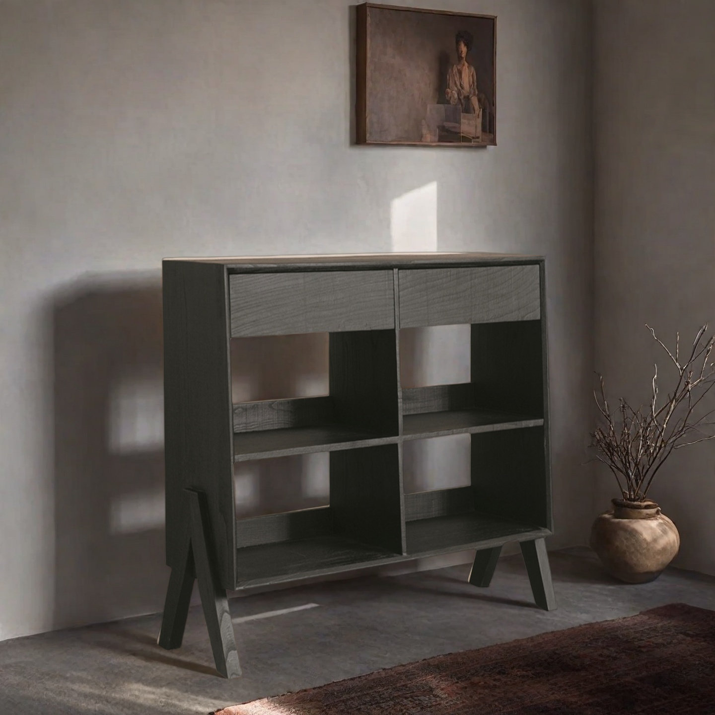 Red Barrel Studio® Practical and functional bookcase | Wayfair