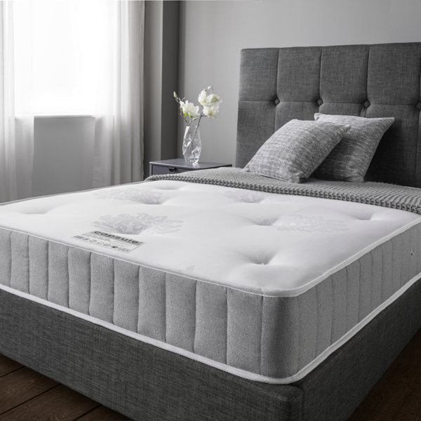 Hashtag Home Lilianna Pocket Sprung 1000 Spring Mattress | Wayfair.co.uk