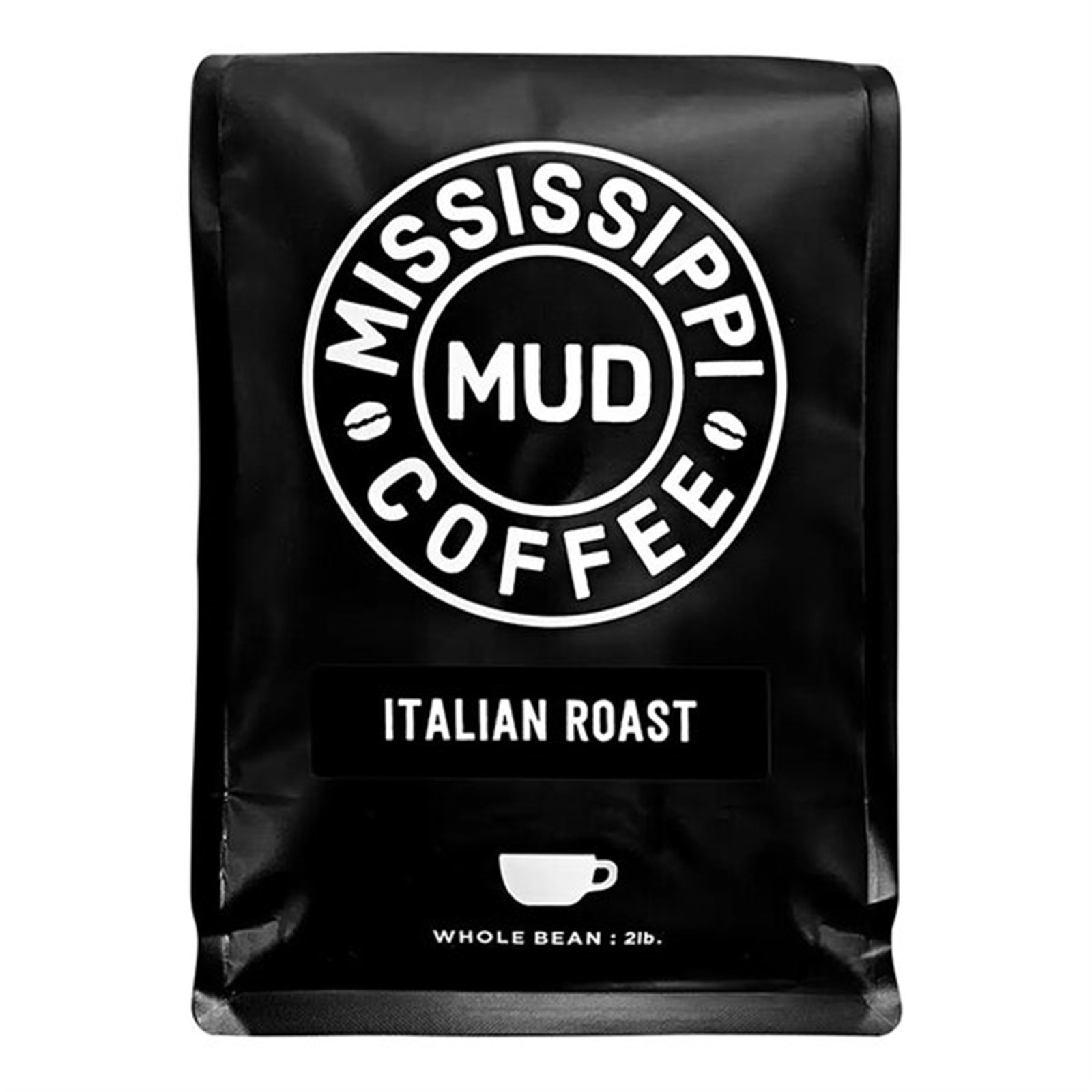 FixtureDisplays Mississippi Mud Coffee Italian Whole Bean Espresso 5 Lb ...