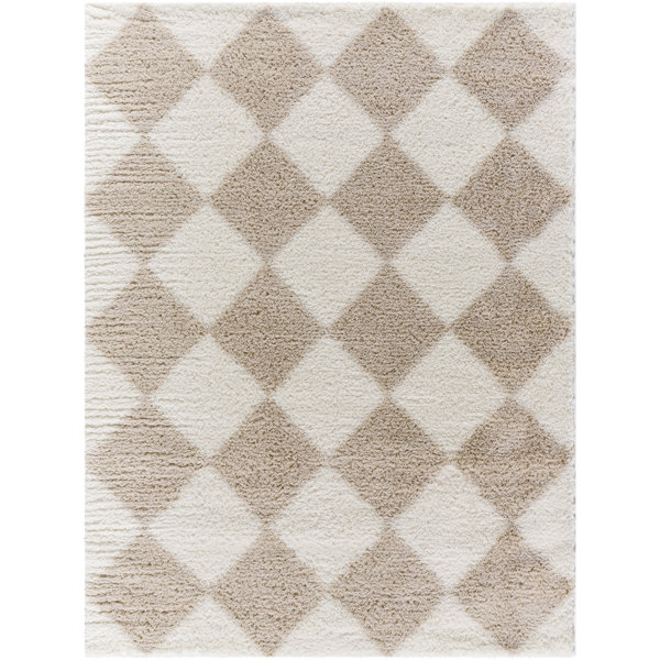 Foundry Select Tifini Geometric Rug & Reviews | Wayfair
