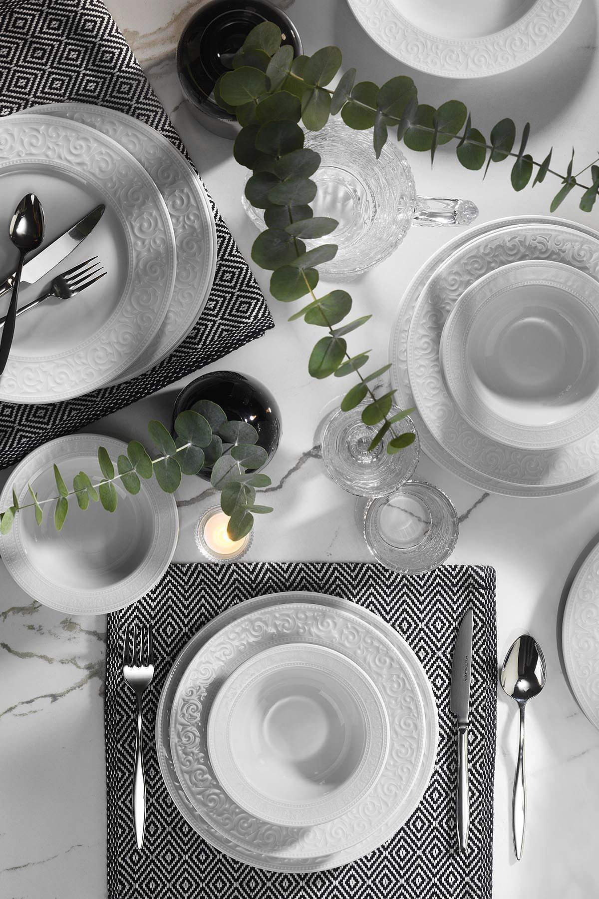 Red Barrel Studio® Dinner Set | Wayfair