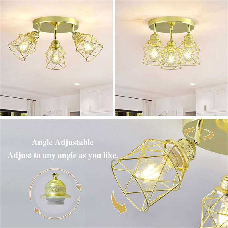 Mercer41 Kitchen Lighting Fixtures | Wayfair