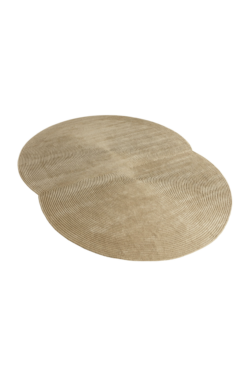OROA Zen Shaped Rug XL | Wayfair