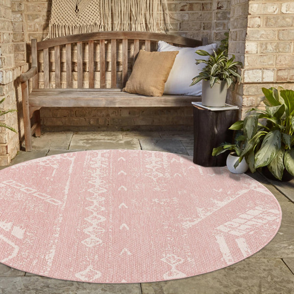 Foundry Select Bomer Geometric Rug & Reviews | Wayfair