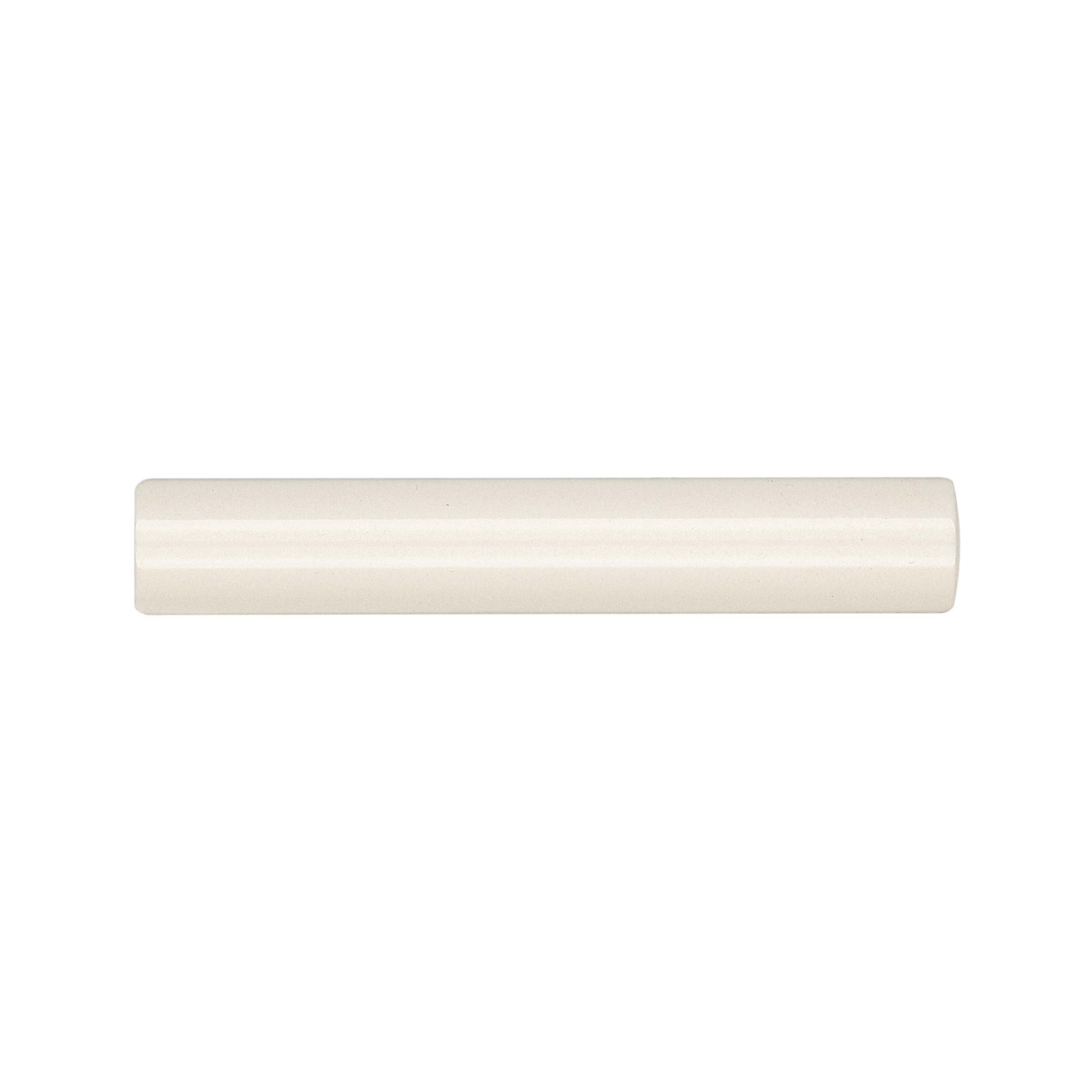 Bedrosians Nantucket 6" x 1" Ceramic Quarter Round Tile Trim in Sand ...