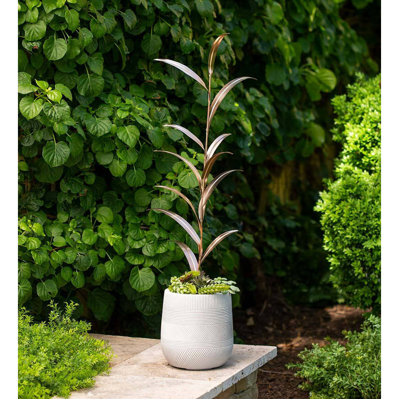 Arlmont & Co. Krisily Garden Stake | Wayfair