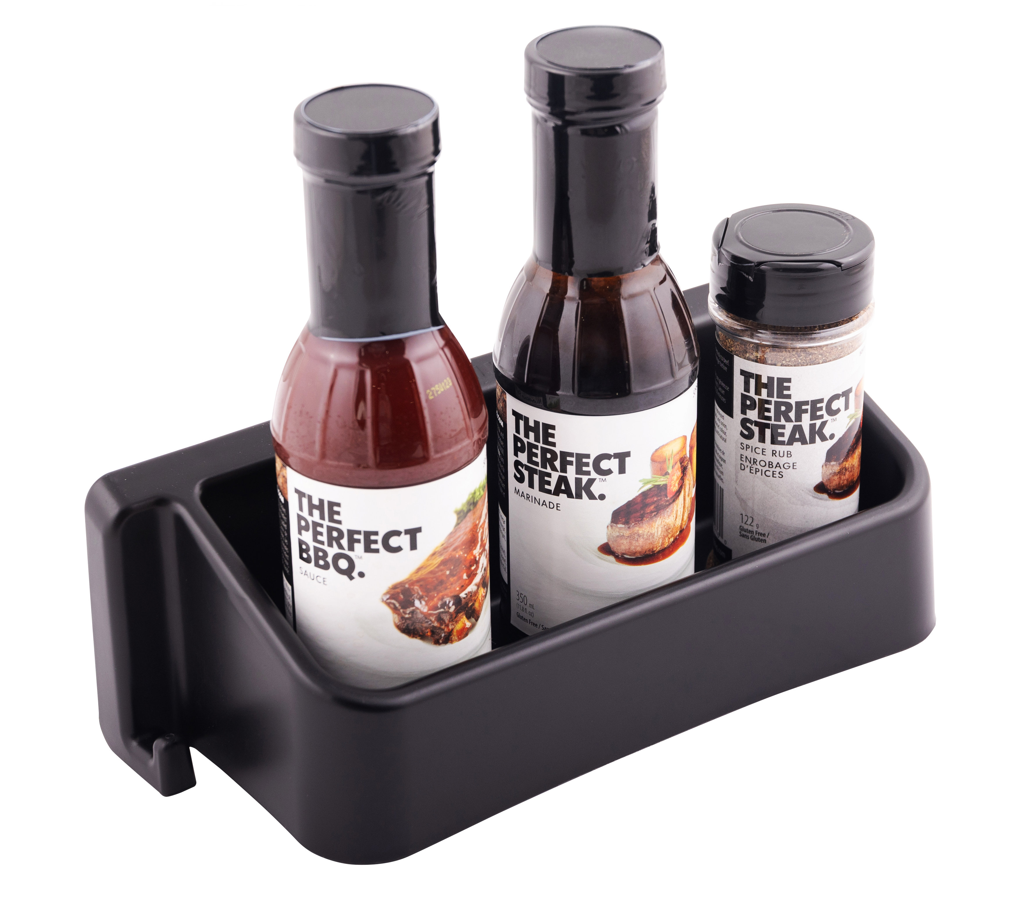 Broil King Side Shelf Condiment Bin | Wayfair