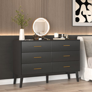 Mercer41 Ruminer 6 - Drawer Dresser & Reviews | Wayfair