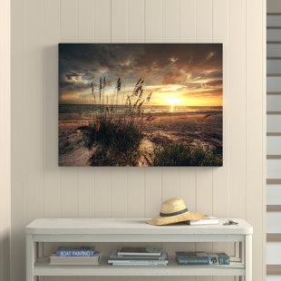 Sunrise/Sunset Wall Art You'll Love | Wayfair
