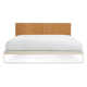 Me Time Leather Bed | AllModern