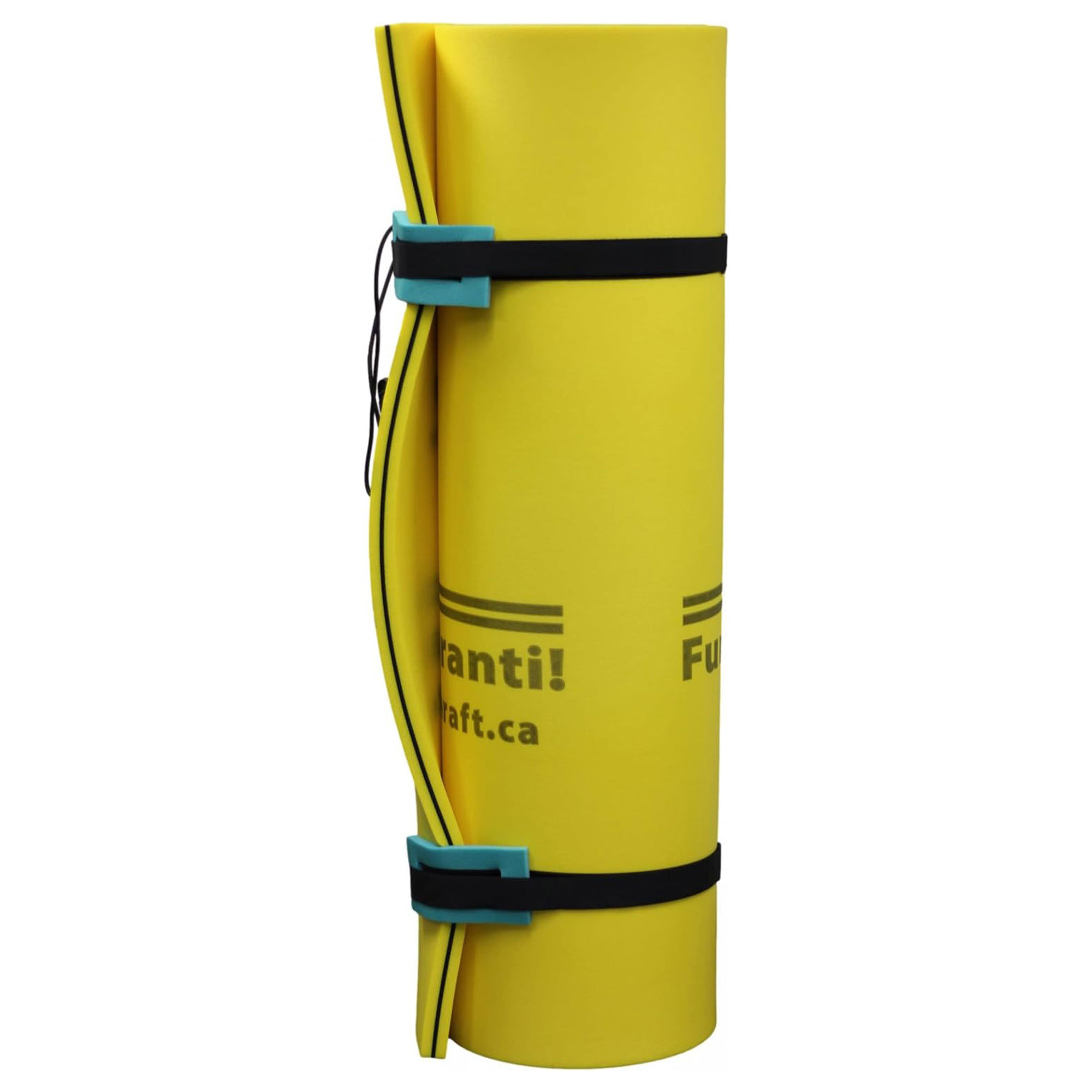 WateRaft 10 x 5 Feet Floating Water Mat, 3 Layer Foam Pad Float Raft ...