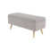 George Oliver Padillo Polyester Blend Upholstered Storage Bench ...
