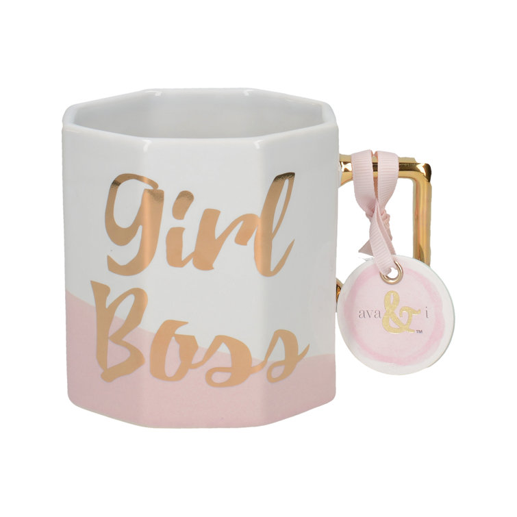 KitchenCraft Ava & I Mug | Wayfair.co.uk