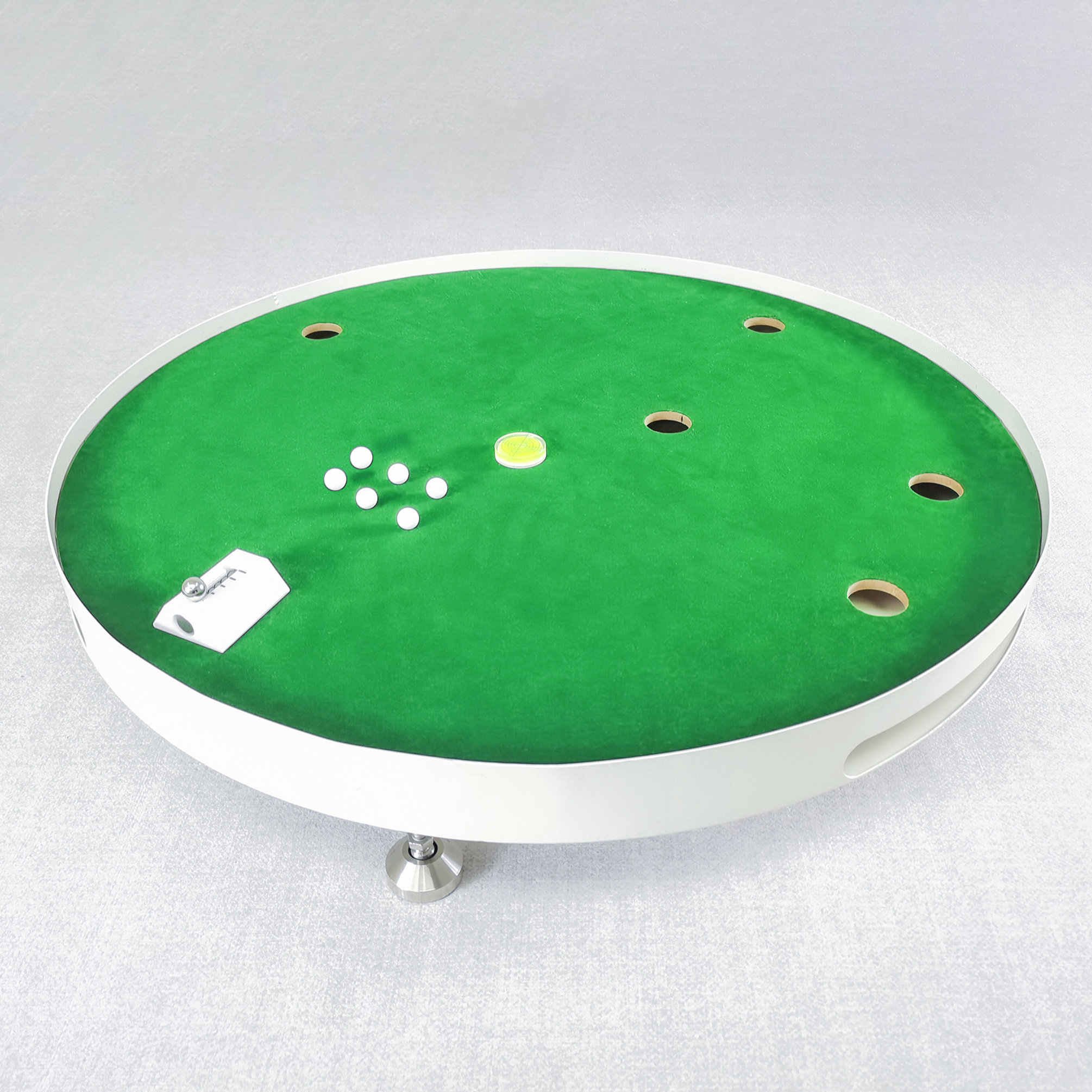 FixtureDisplays Tabletop Golf Putting Game Ajustable Height Training ...