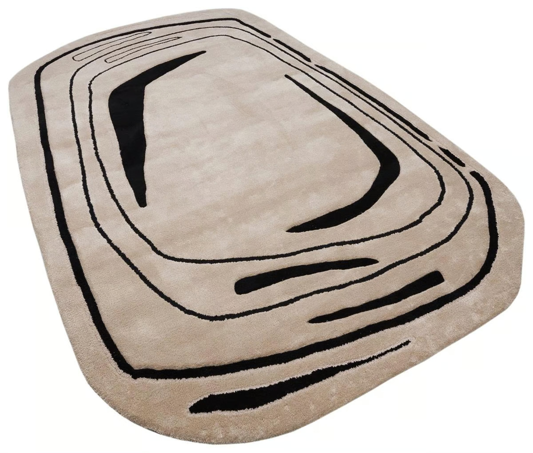 Rugpera Oval Area Rug | Wayfair