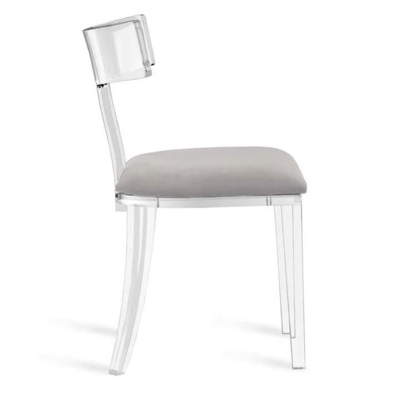 Orren Ellis Benedict Acrylic Dining Chair | Wayfair