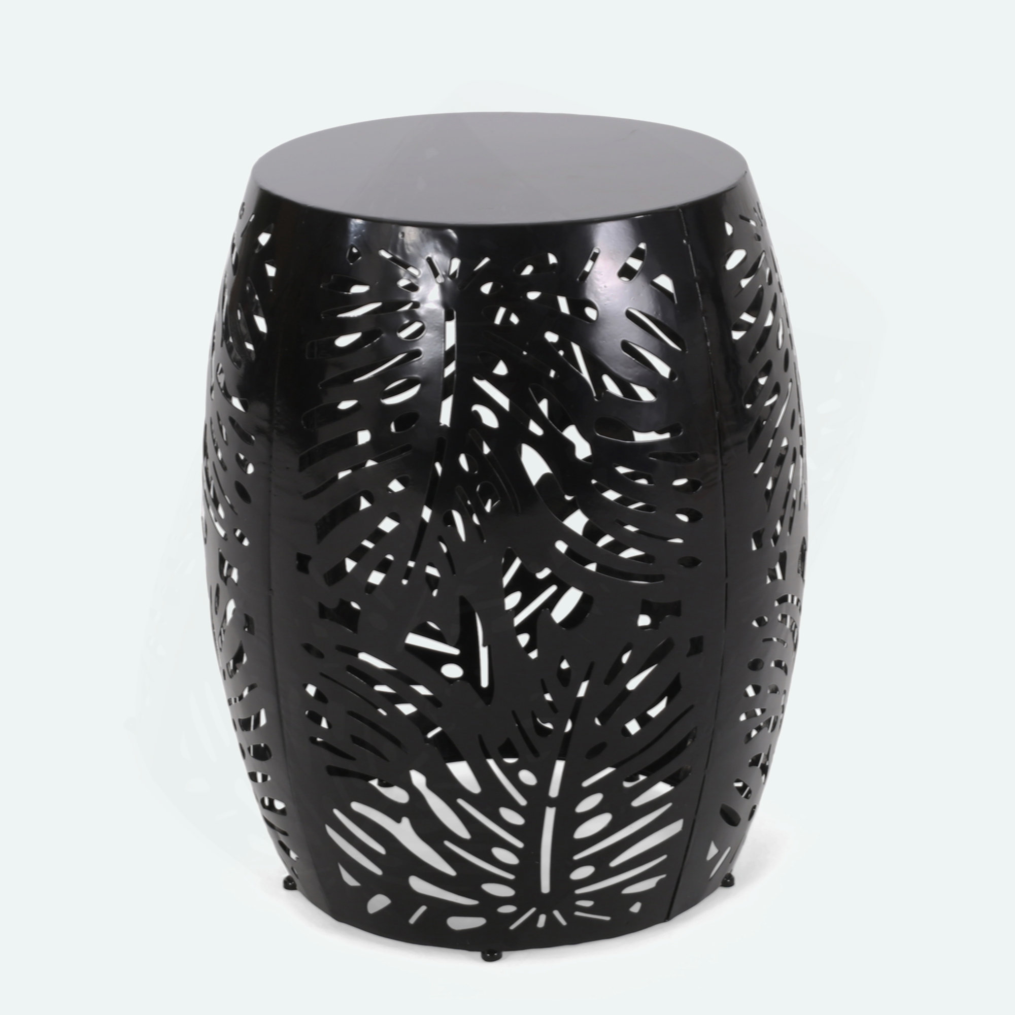 Bayou Breeze Versatile And Exquisite Metal End Table With Unrivaled ...