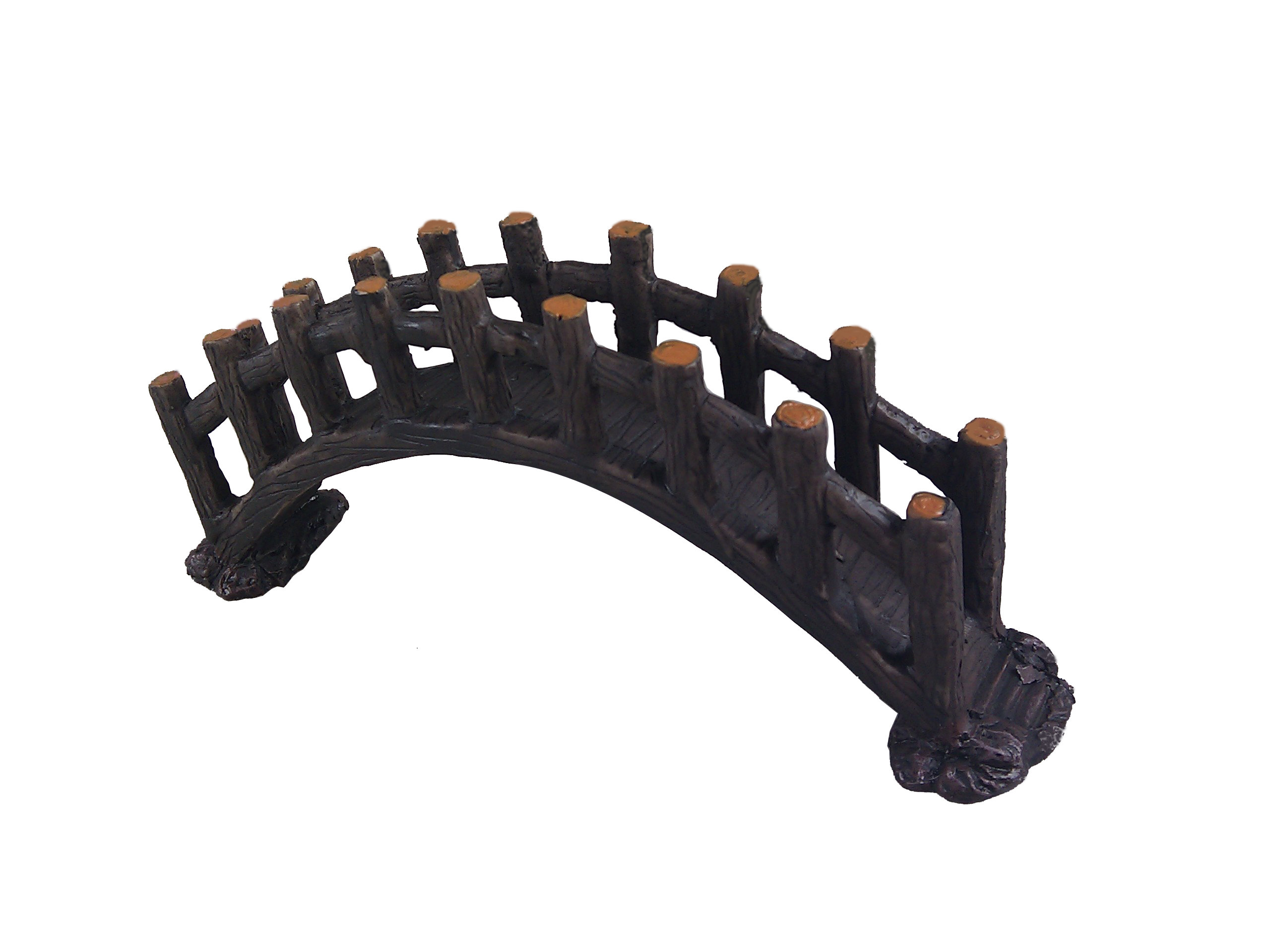 Tucker Murphy Pet™ Resin Bridge Ornament for Aquarium Fish Tank ...