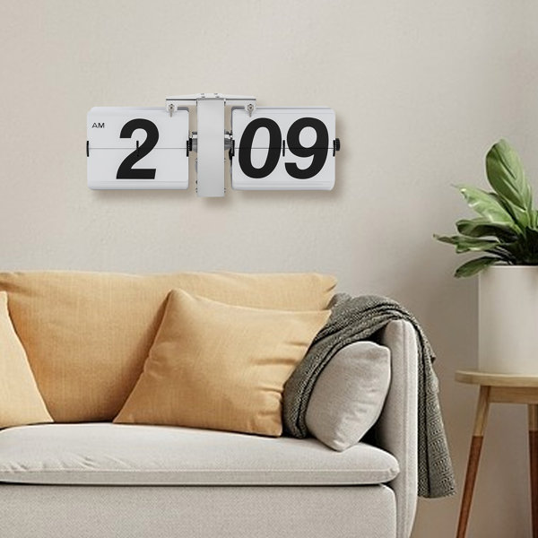 Digital Wall Clocks You'll Love - Wayfair Canada