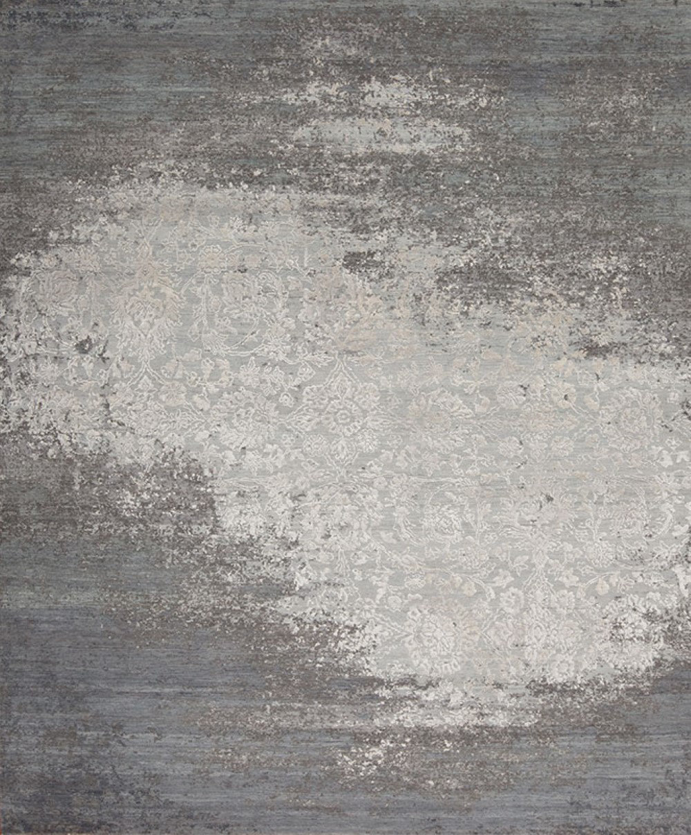 Samad Rugs Rectangle Avant-Garde Reserve Wool Area Rug | Wayfair