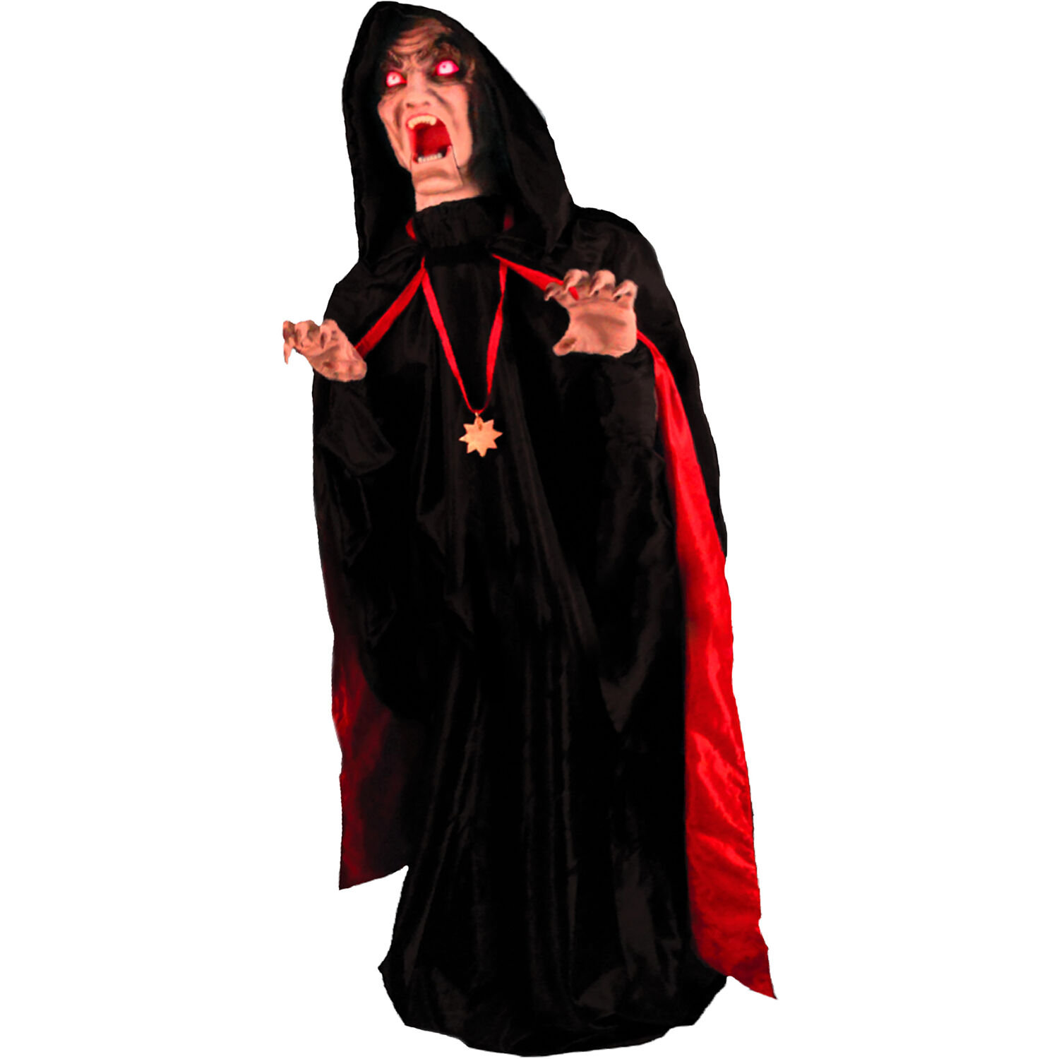 Haunted Hill Farm Cornelius the Lurching Vampire Figurine - Wayfair Canada