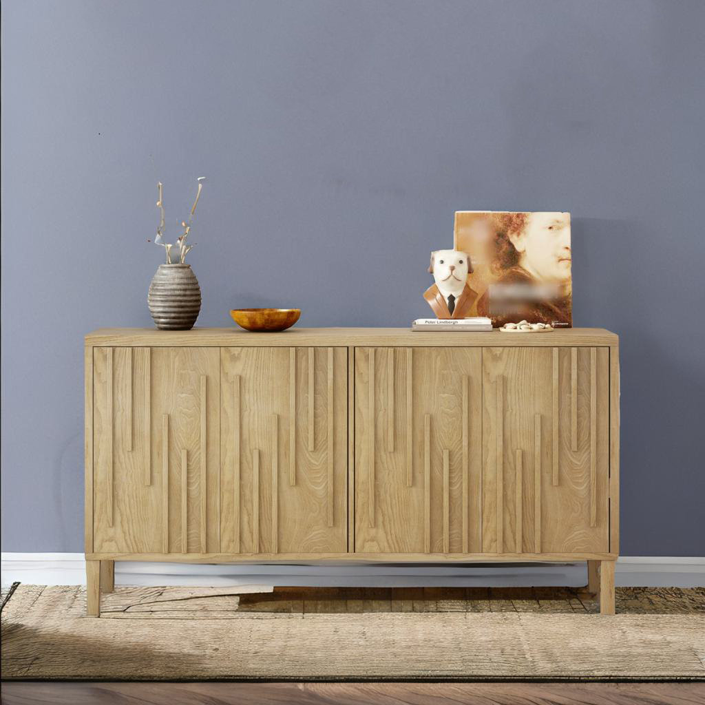 Ebern Designs 4-door Sideboard | Wayfair