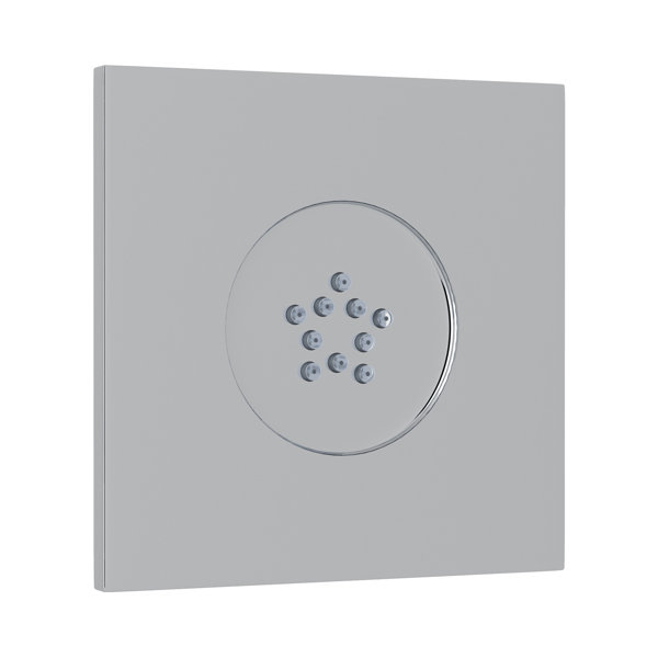 Rohl Single Function Body Spray | Wayfair