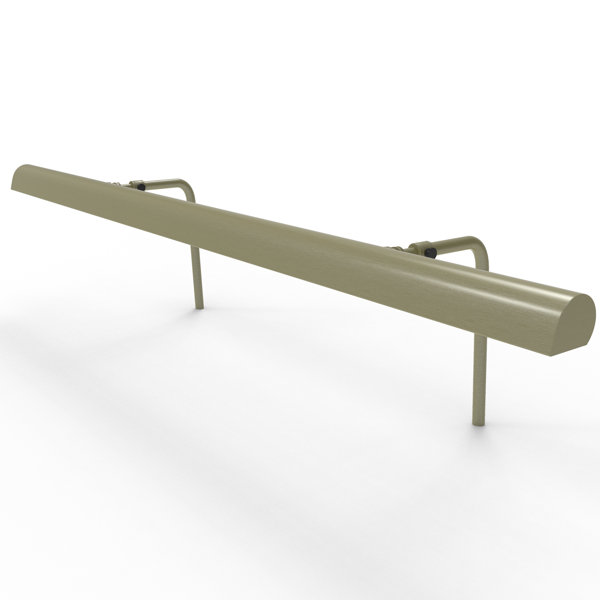 Symple Stuff 36'' Dimmable LED Wall Mounted Picture Light & Reviews ...