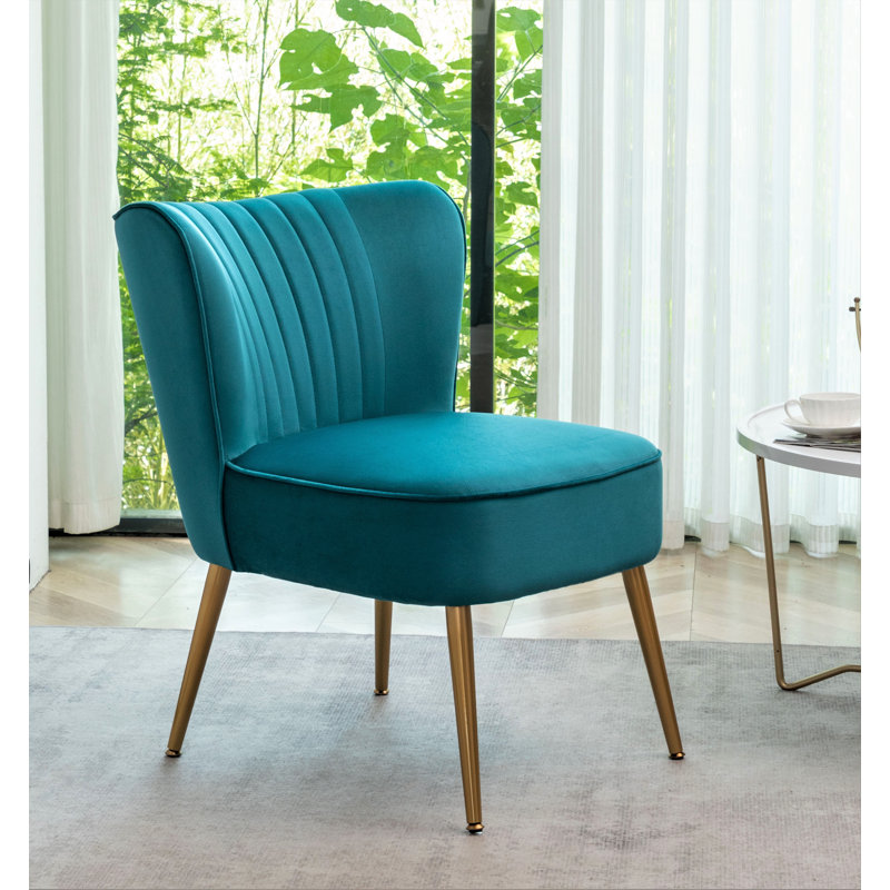 Mercer41 Upholstered Side Chair | Wayfair