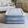 Beautyrest Posture Lux Raised Inflatable Air Mattress, Electric Air ...