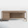 Joss & Main Hank Solid Wood Base Executive Desk & Reviews | Wayfair