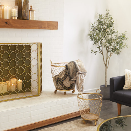 Metal Storage Containers | Wayfair