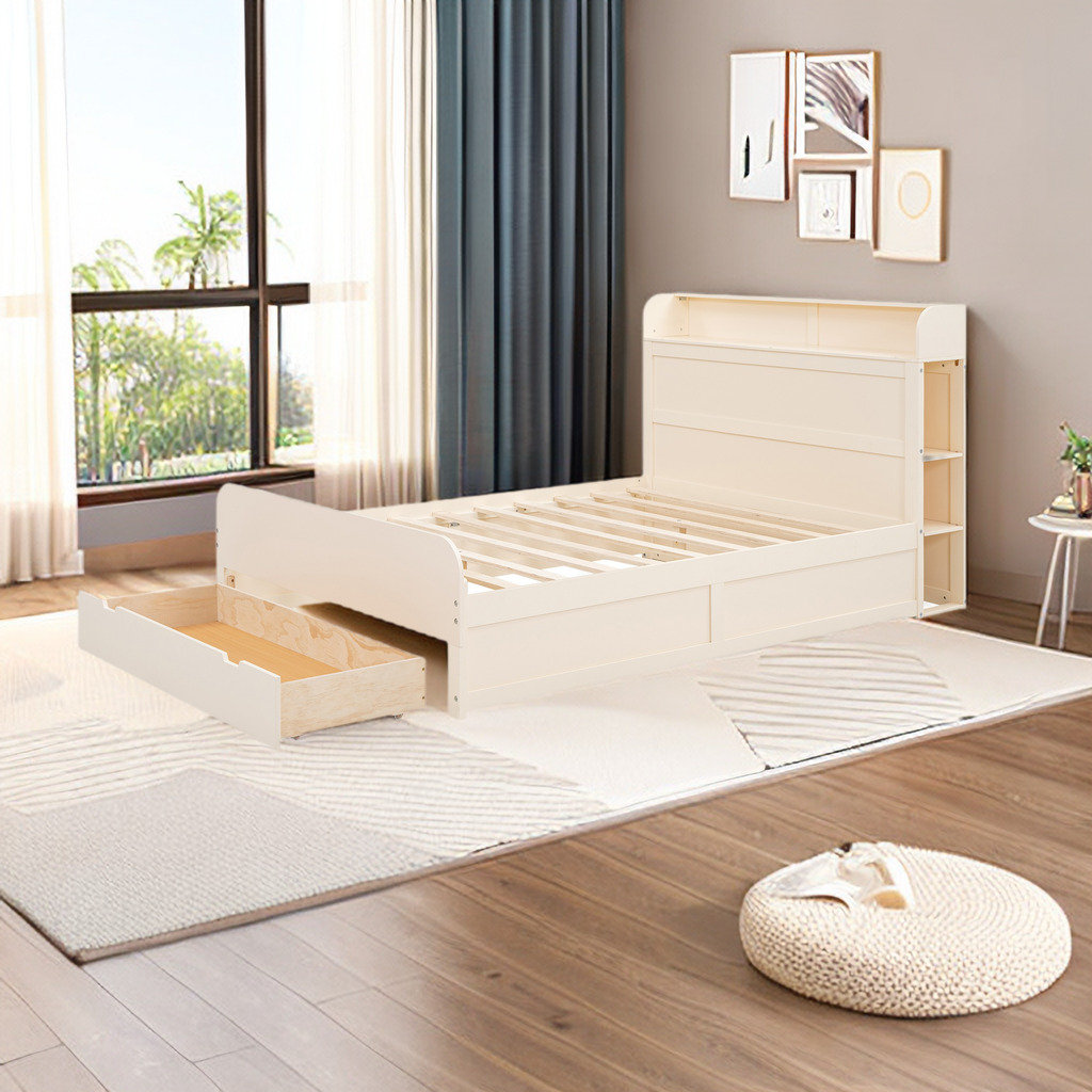 Red Barrel Studio® Ashil Daybed Bed | Wayfair