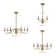 Three Posts™ Seiling 5 - Light Dimmable Classic / Traditional ...