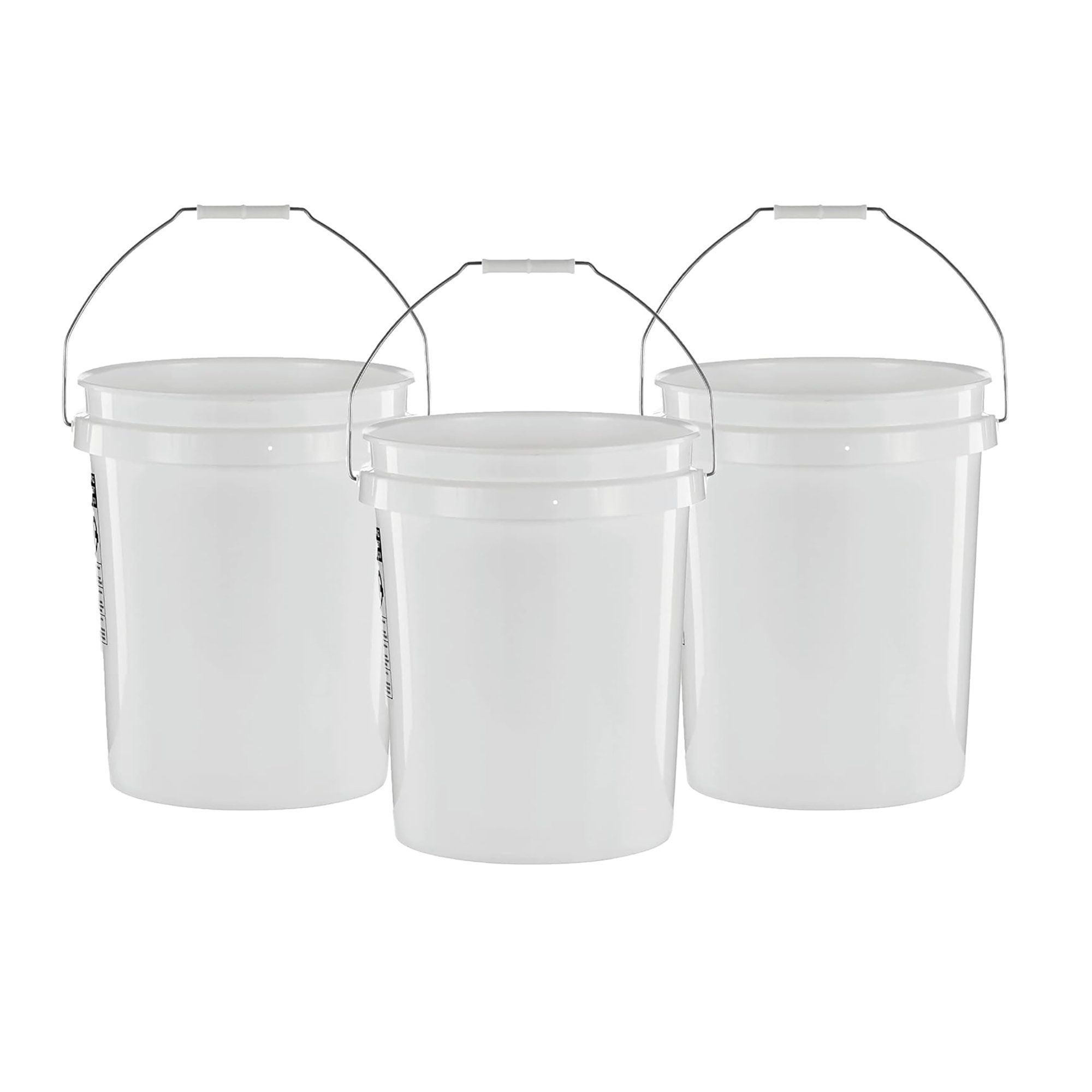 United Solutions Heavy Duty 5 Gallon Buckets | Wayfair